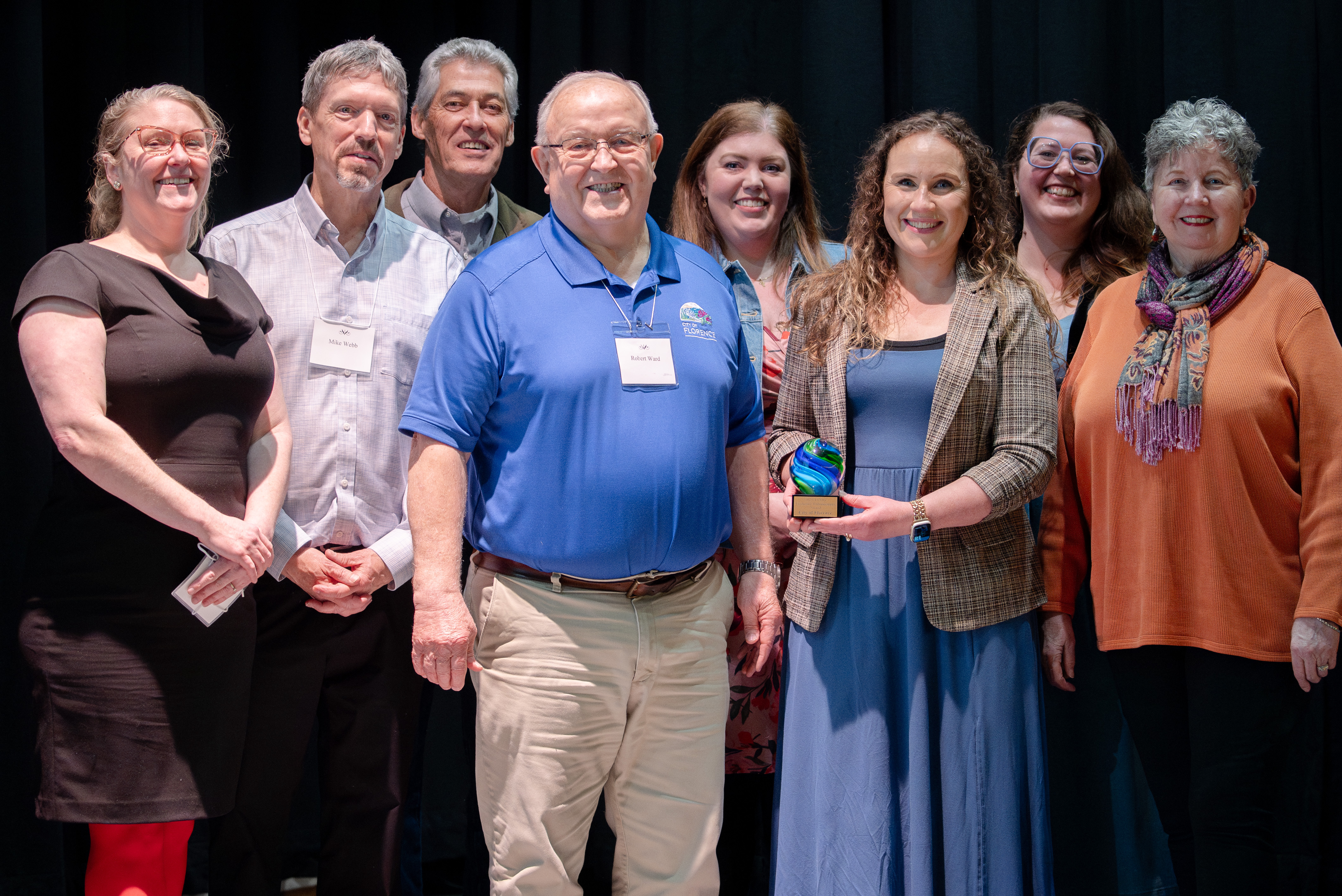 Community Leaders Honored at Lane Council of Governments’ Member ...
