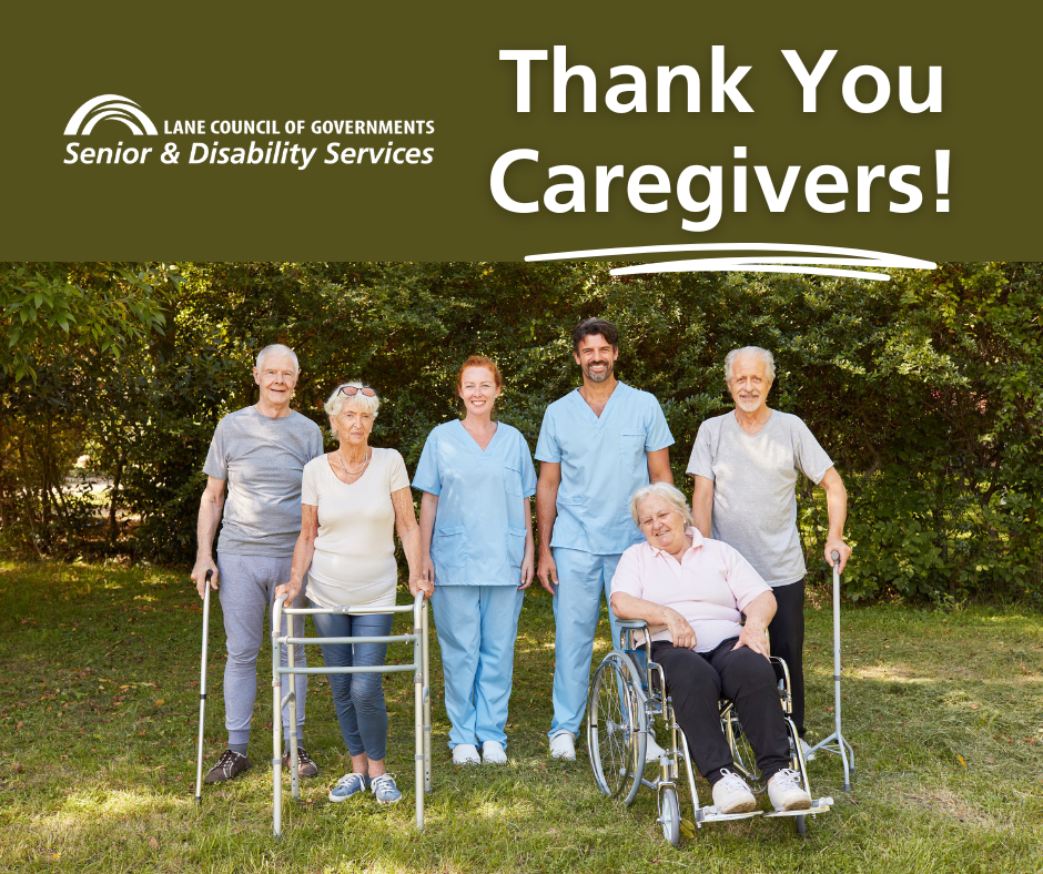Becoming a Paid Home Care Worker | Lane Council of Governments LCOG OR