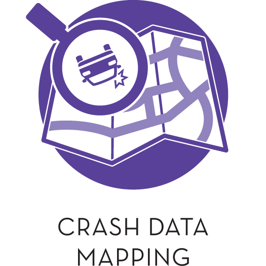 Crash Data Mapping | Lane Council of Governments LCOG OR