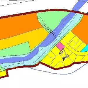 Zip Code Maps | Lane Council of Governments LCOG OR